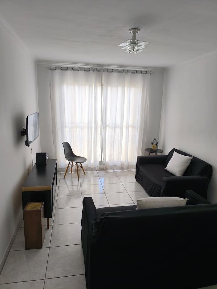 Lindo Apartamento Na Av .9 De Julho - São José dos Campos