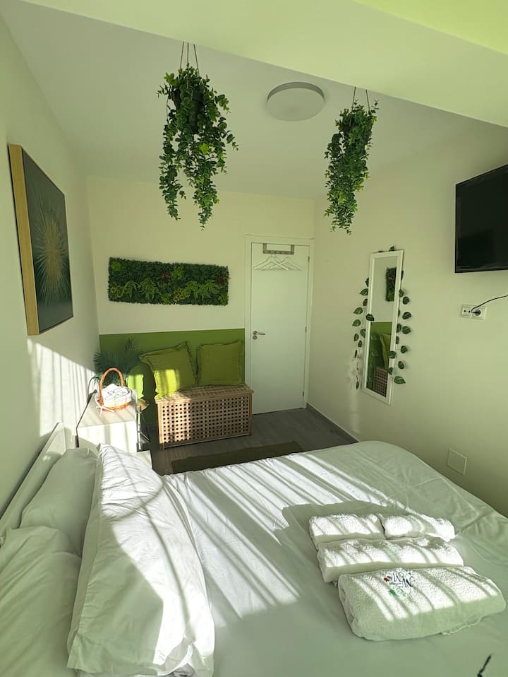 Forest Room - Málaga