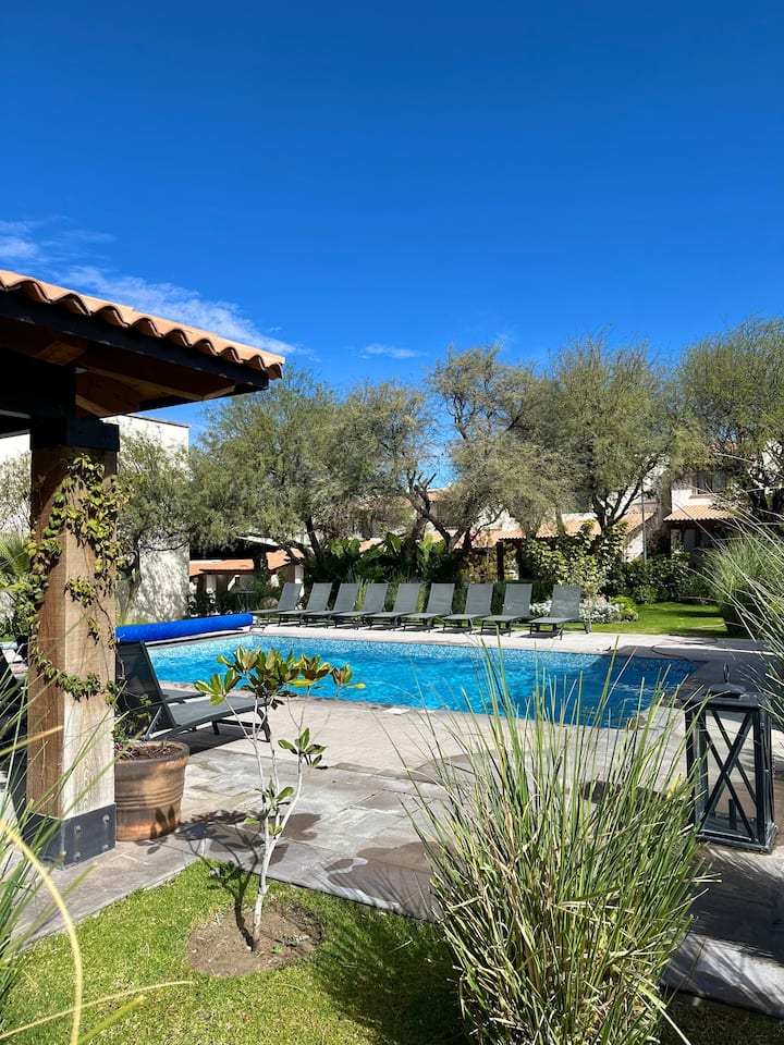 Acogedora Casa En San Miguel Con Shuttle Gratuito - San Miguel de Allende