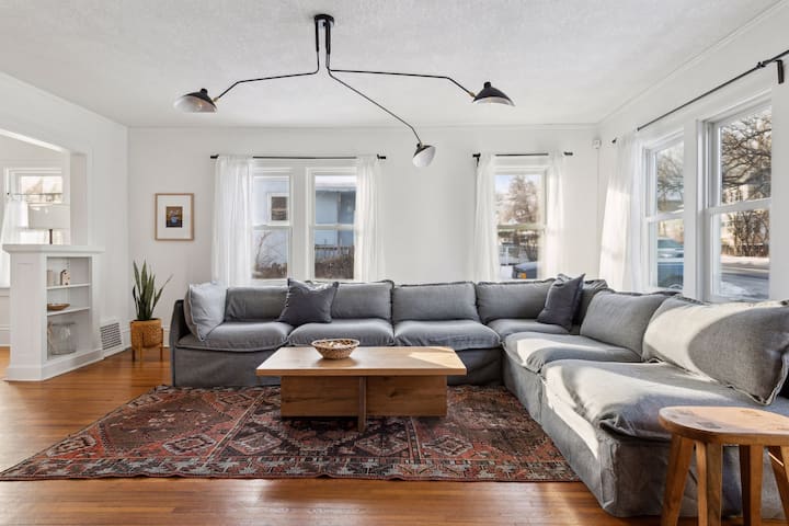 Linden Hills Edina Designer Home - ミネアポリス, MN