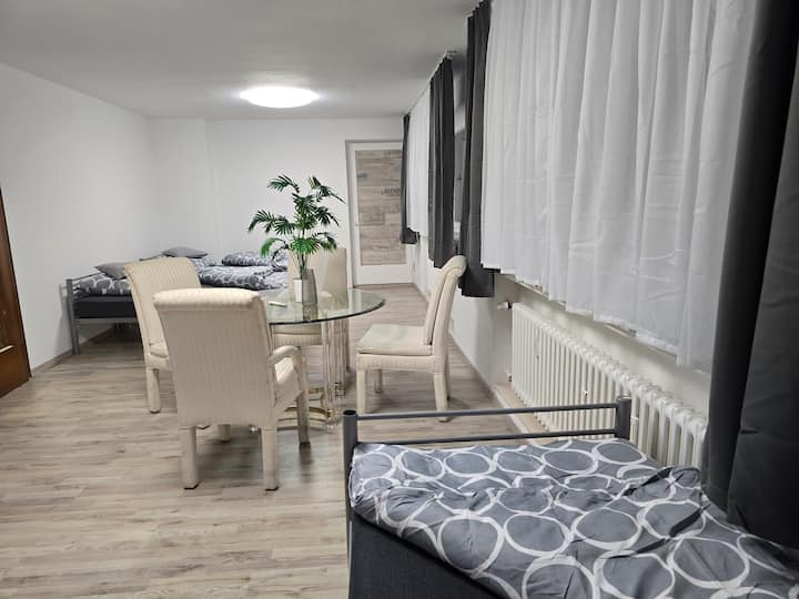 Krefeld Ferienwohnung Apartment Mit Balkon - Kempen