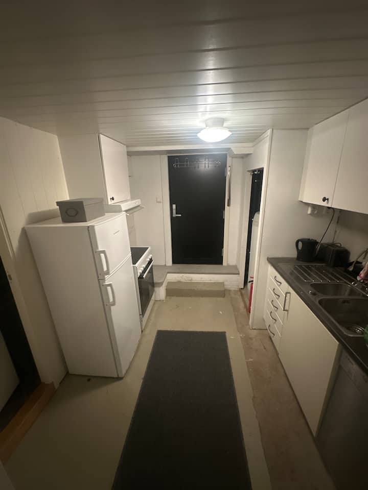 Liten Lun Leilighet - Kristiansand
