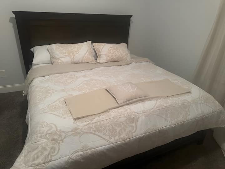 Cozy Apartment In Fairburn, Ga. - Fairburn, GA