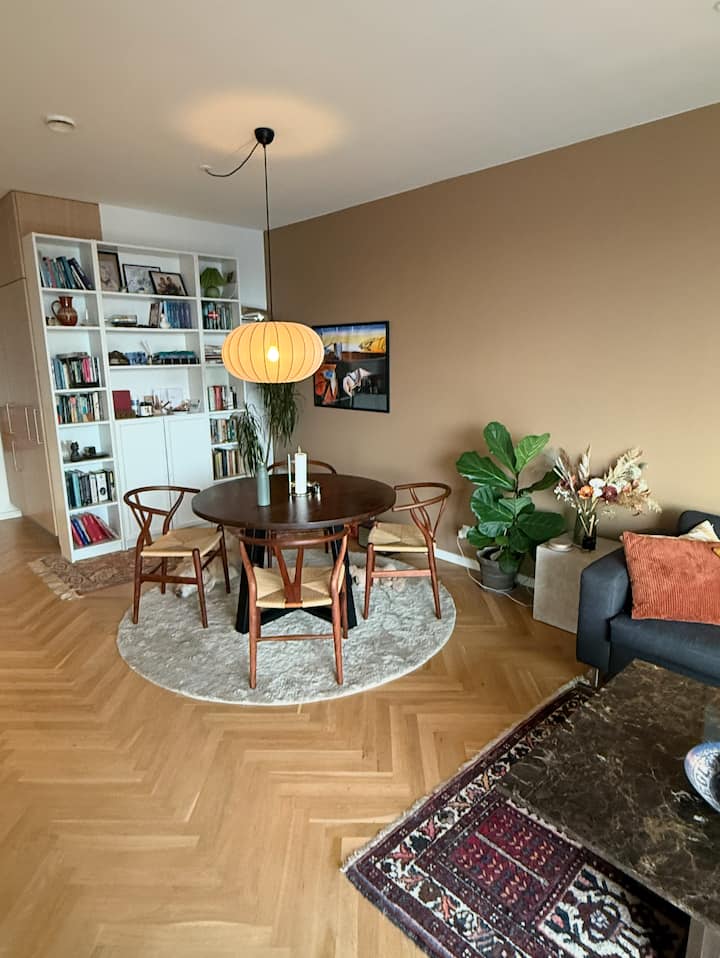 Lejlighed I Aarhus C - Aarhus