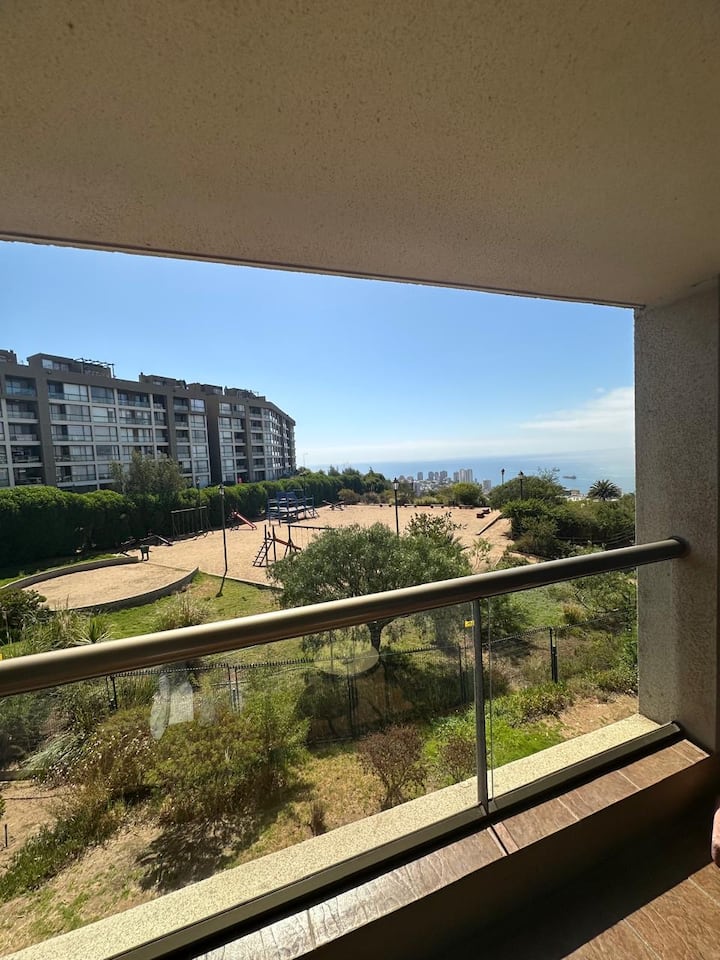 Departamento Familiar Pet Friendly - 발파라조