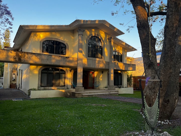 Habitación En Casa Fincas - Cuernavaca