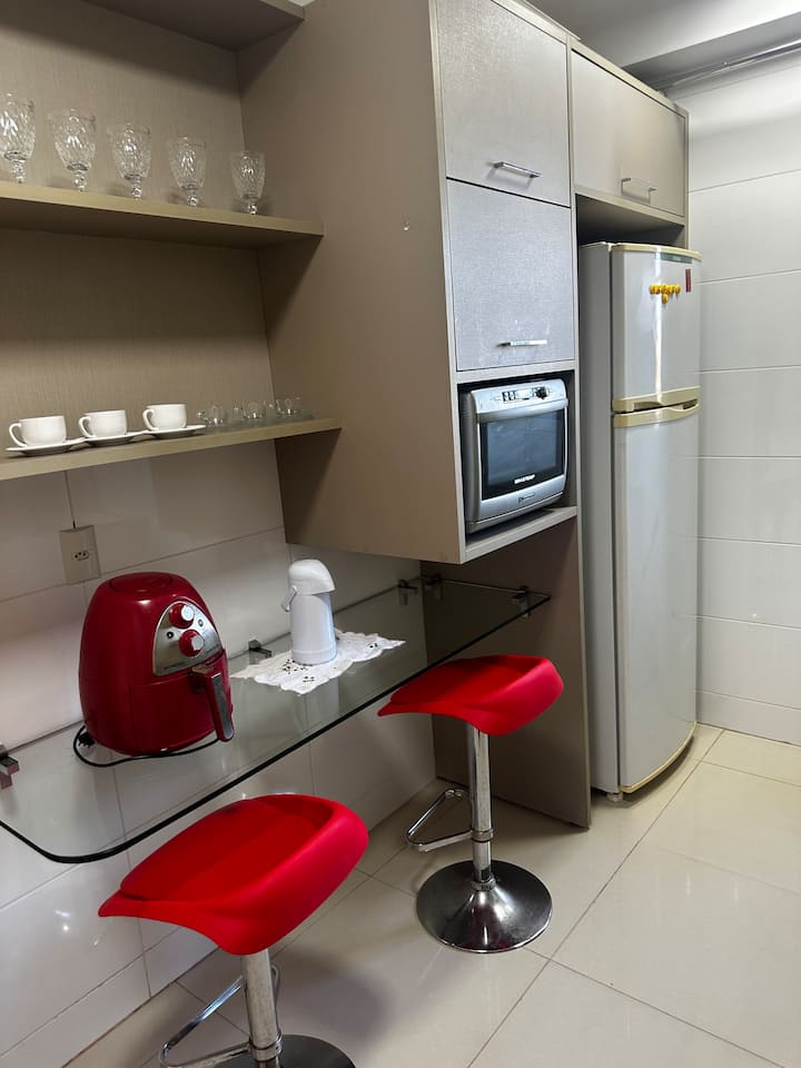 Apartamento Capim Dourado - Araguaína