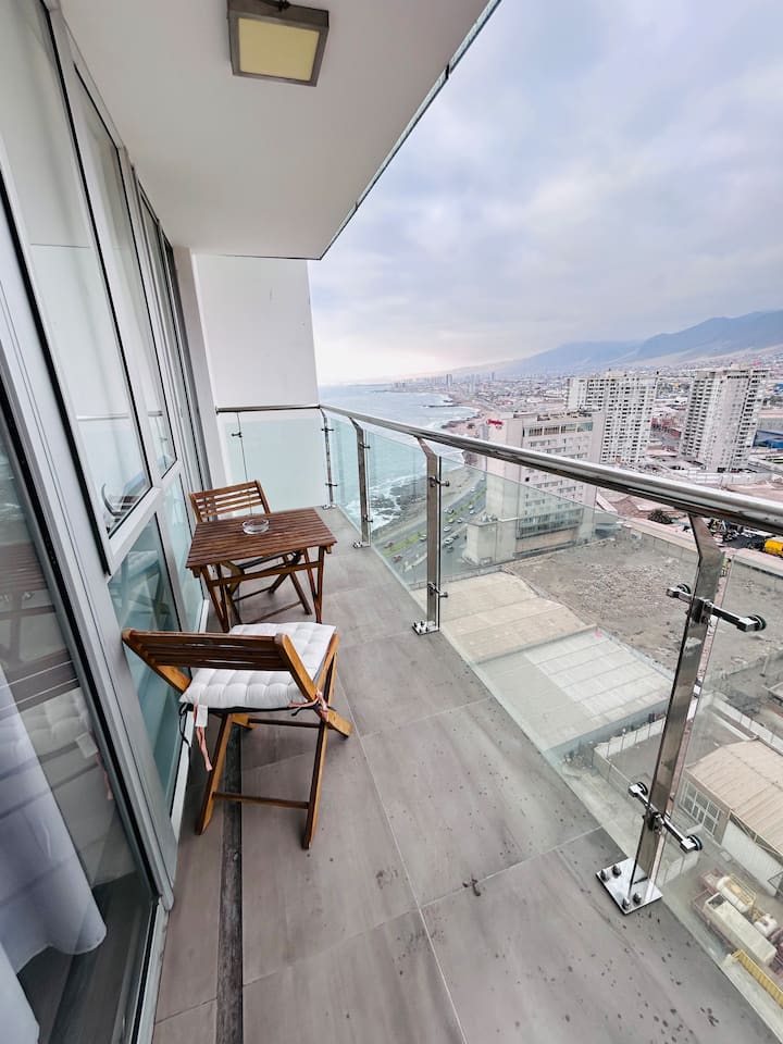 Apartamento Tnc Costanera Antofagasta - Antofagasta