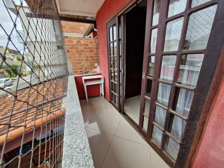 Casa Bandeirantes - Brasil