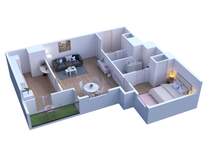 Séjour Enchanté à 5min De La Magie Disney - Serris