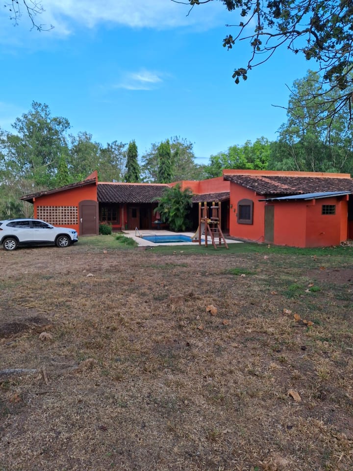 Casa De Finca - Panamá