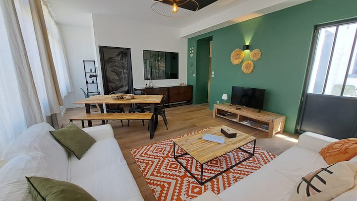 Appartement Familial Du 104 - Saint-Jean-de-Monts