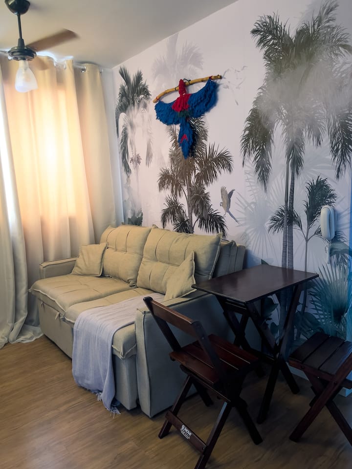 Tropical Apartament Próx. Ao Metrô Butantã E Usp - São Paulo