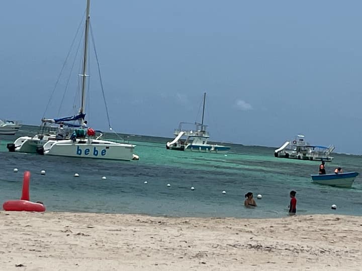 Paradise Is Waiting! - Punta Cana