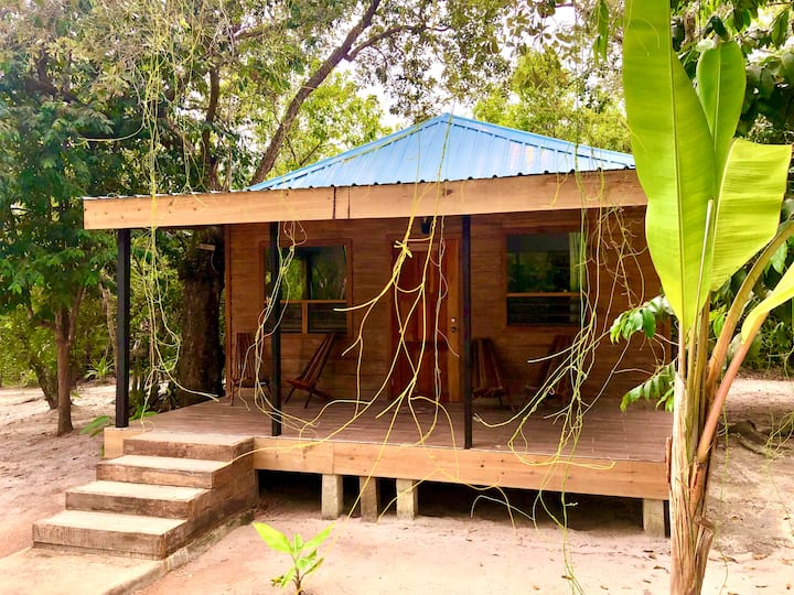 Kin Lodge Coatimundi - Placencia
