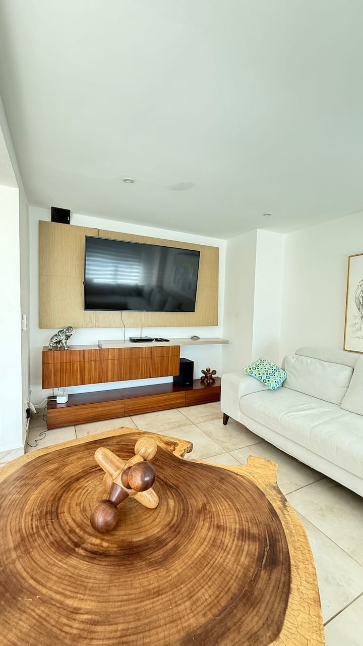 Hermoso Depto. Con Vista Al Mar - Acapulco