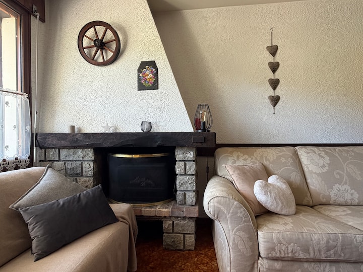Cosy Apt.44m2 Balcon Panoramique Le Chinaillon - Le Grand-Bornand