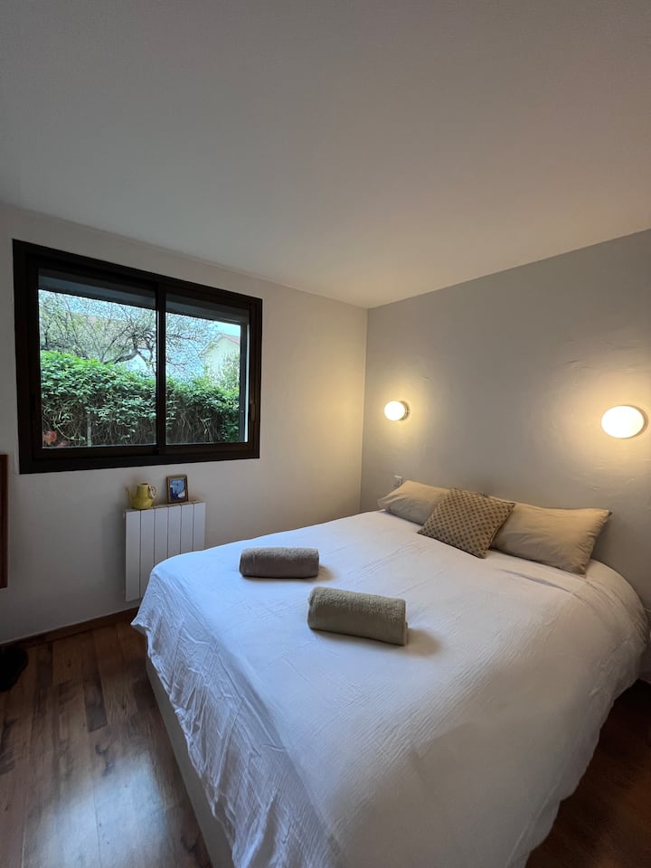 Appart Rdc à Annecy - Seynod