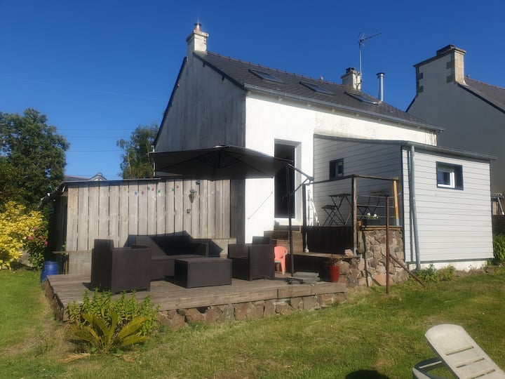 Maison Familiale Bord De Mer - Plouézec