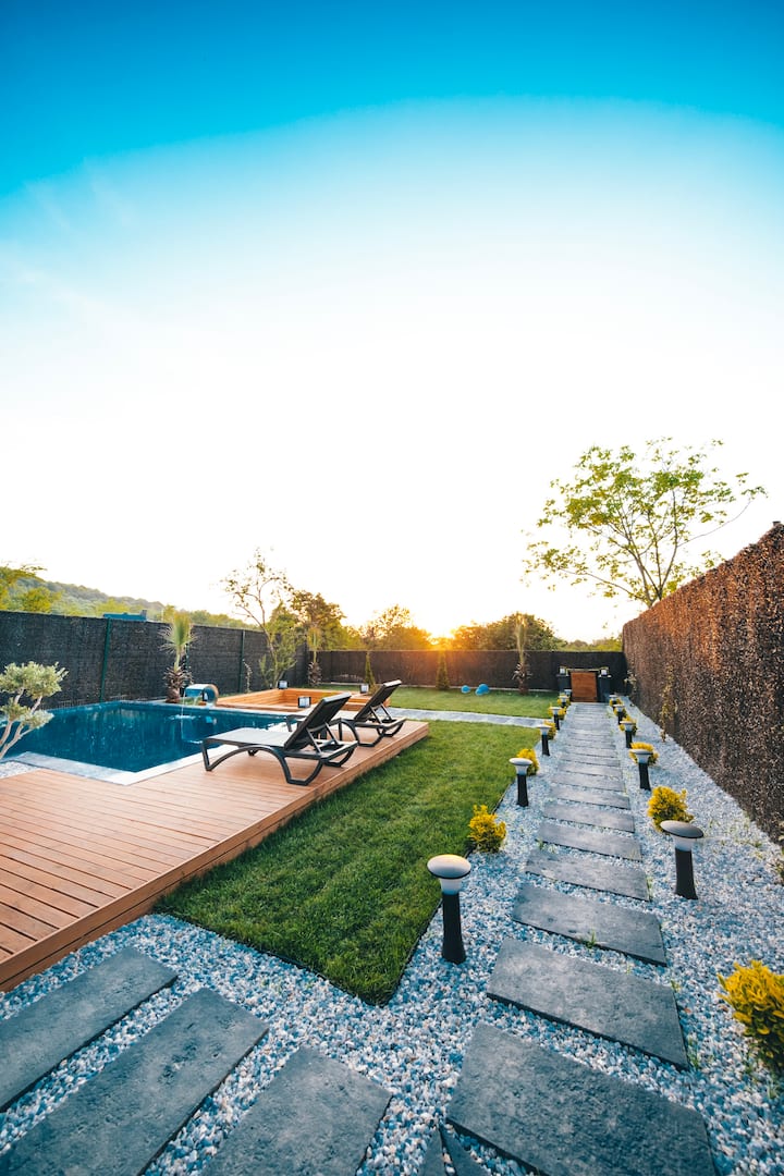 3 Sapanca Arne Bungalov - Sapanca