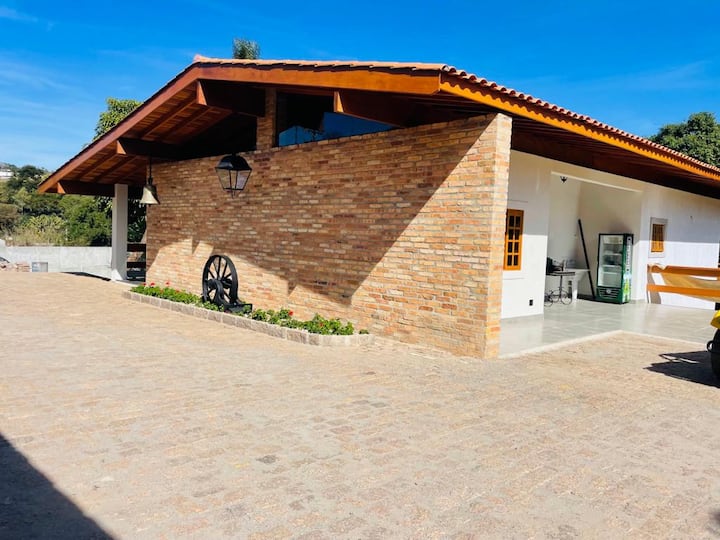 Chacara Summetime Somente Eventos - Bragança Paulista