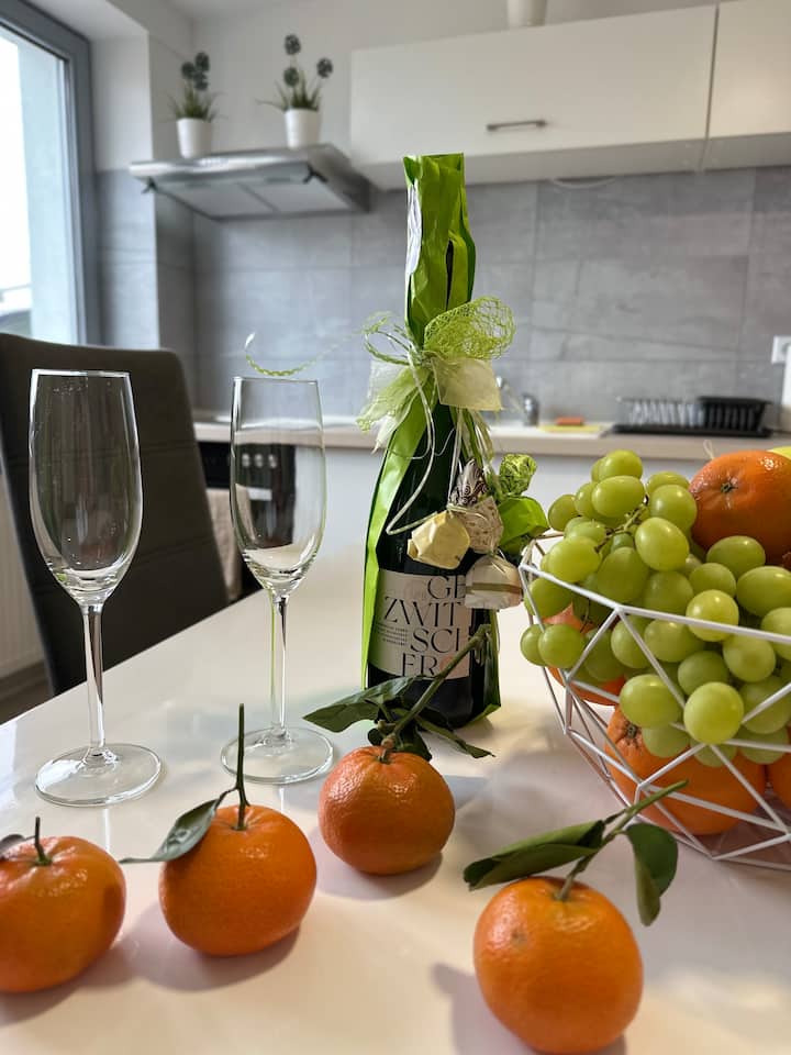 Moderne Ferienwohnung Neubau - Mettlach