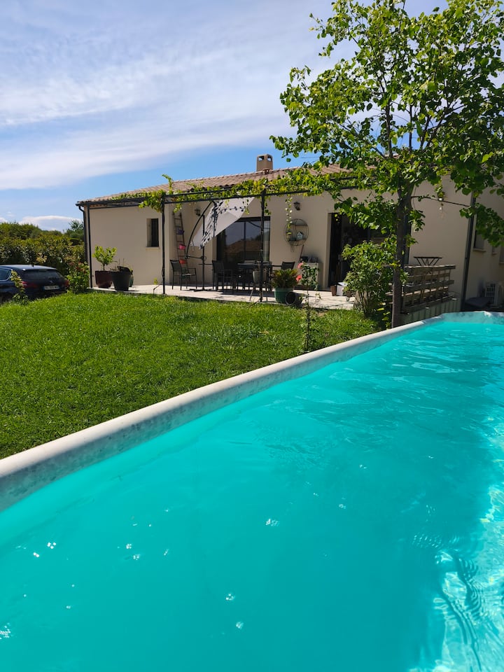 Maison Au Pied Du Ventoux - Crillon-le-Brave