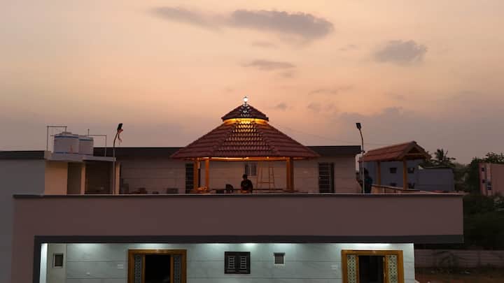 Perfect Home Away From Home - Kadapa