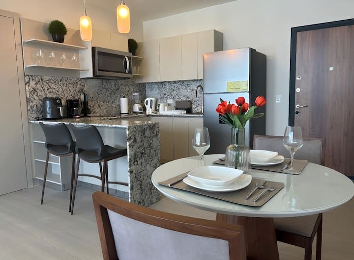 Luxury Apartment In Panama | 2br + Views + Pool - Ciudad de Panamá