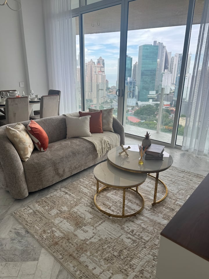 Luxury Apartment In The Panamá City - Panama