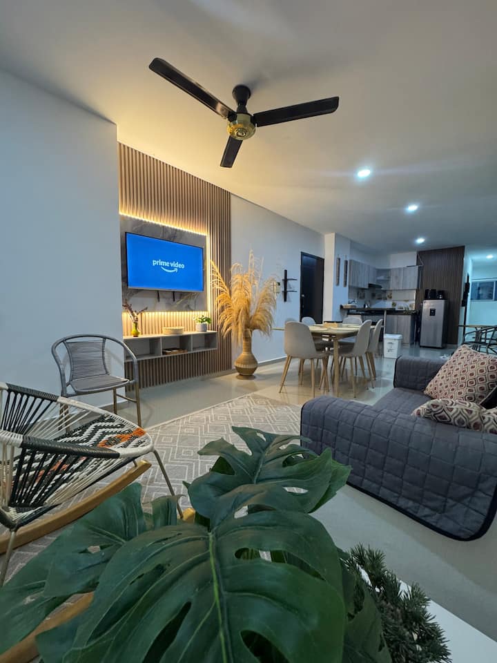 Apartamento En El Mejor Sector De Montería - Montería