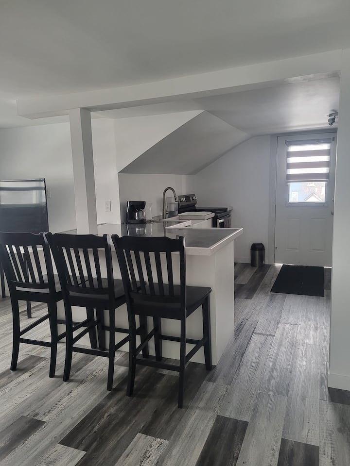 New Renovated 1bed Apartment - Windsor