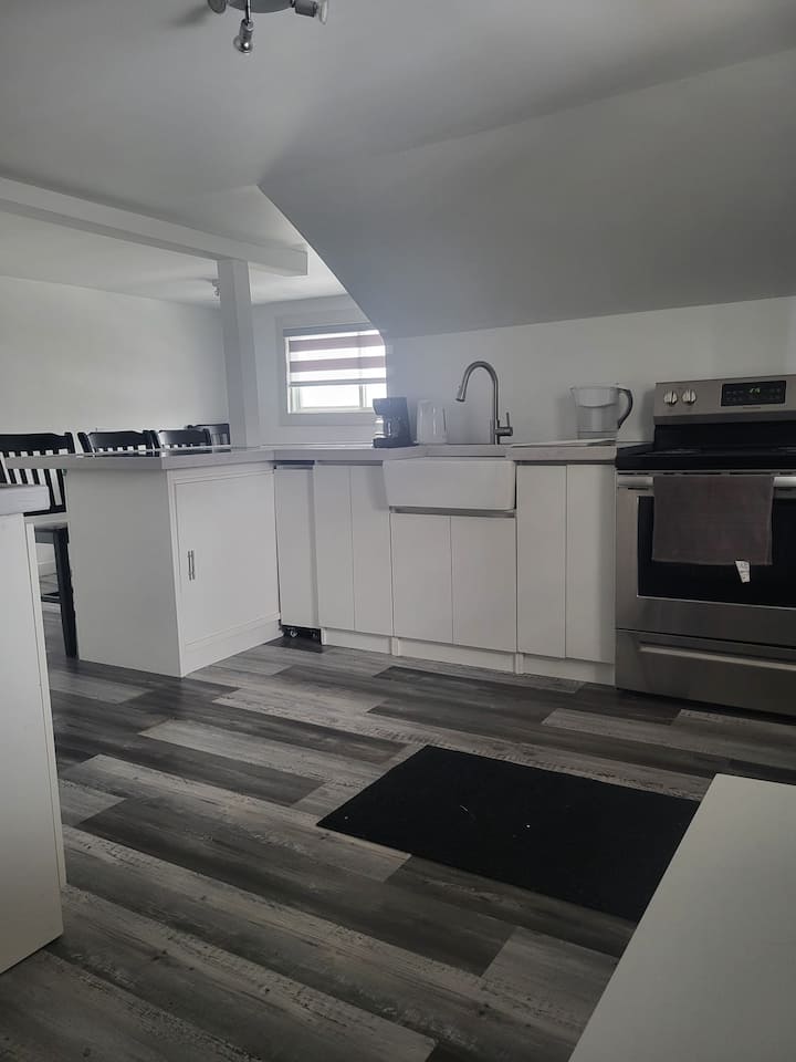 New Renovated 1bed Apartment - Windsor, ON, Canada