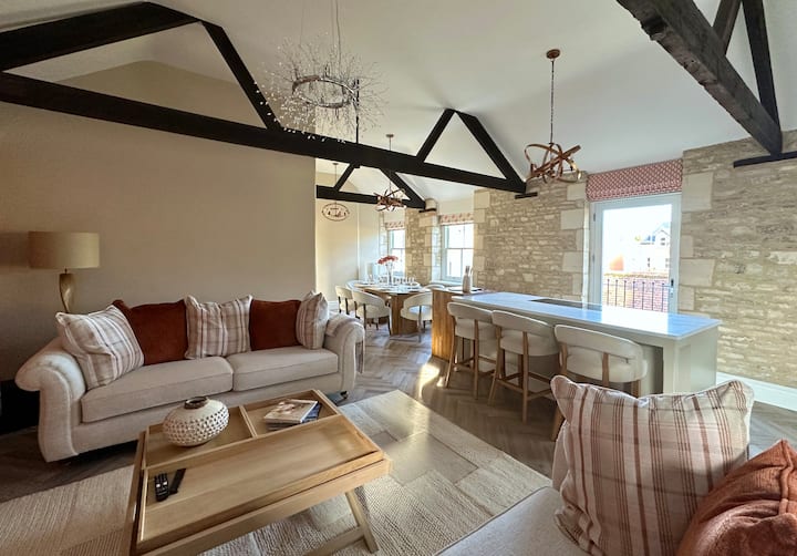 Broadway Apartment, Cirencester - サイレンセスター
