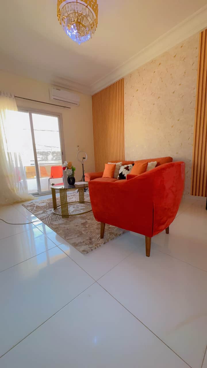 4 Chambre Salon Splendide à Ngor - Dakar