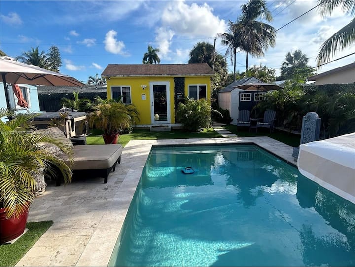Sunset Casita - Fort Lauderdale