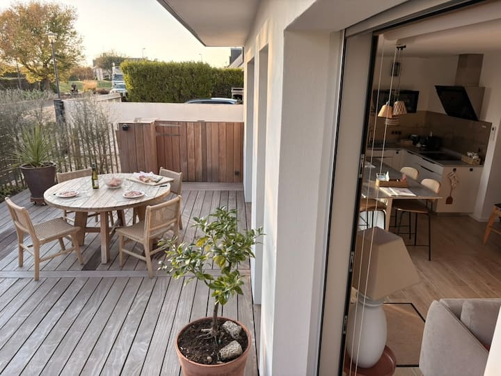 Les Récifs Bigouden : - Guilvinec