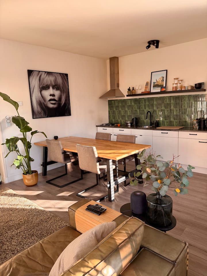 Home Sweet Haarlem (Apartment) - Haarlem