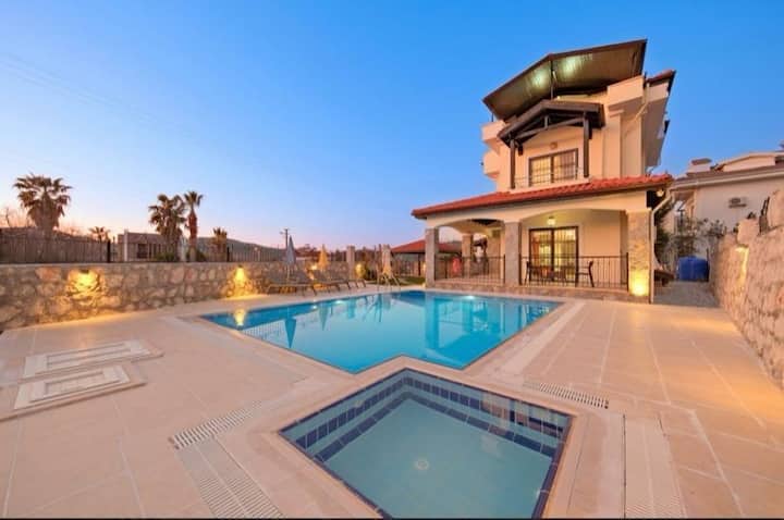 Villa Hisarönü Fethiyemerkezlüks - Hisarönü