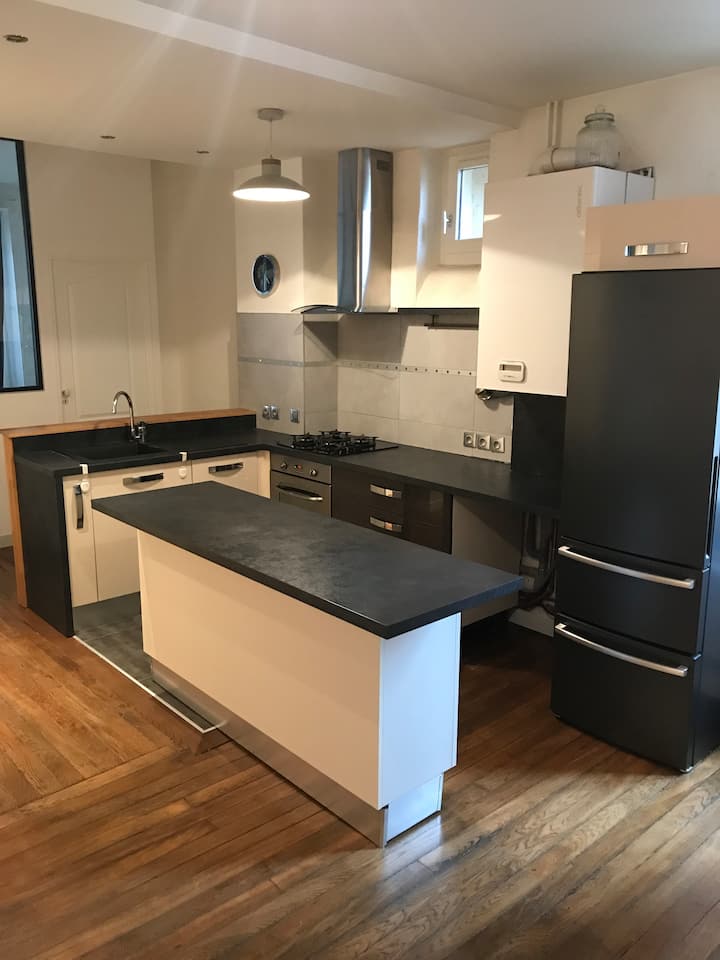 Appartement Centre De Metz - Metz