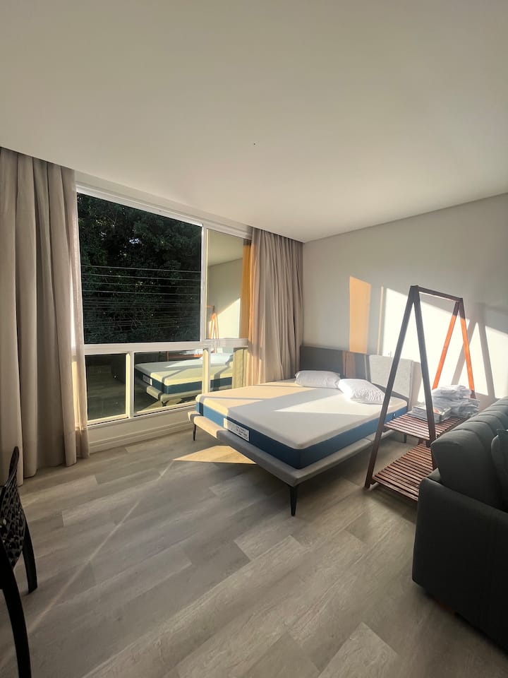 Loft Surfhouse Praia Mariscal - Porto Belo