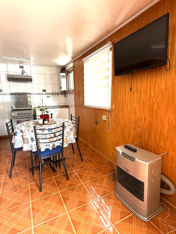 Cabaña 2d+1b - Coyhaique