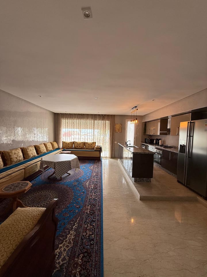 Appartement Bord De Mer - Mohammedia