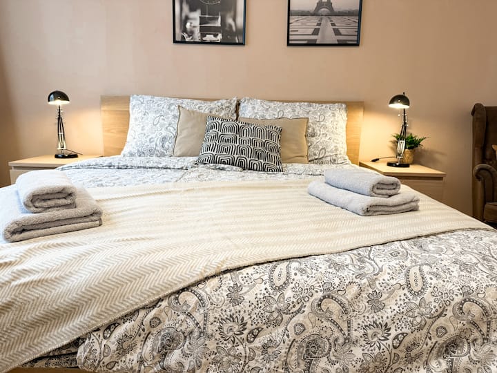 Central Park City Apartment 2012 - Vienne