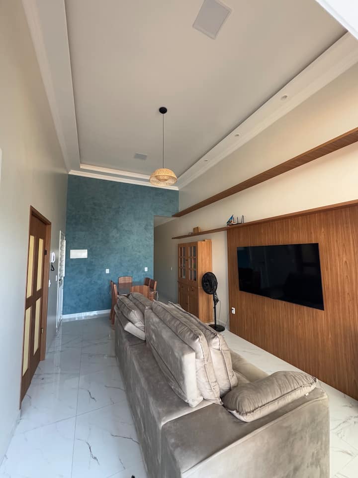 Casa De Praia Lagoinha Beach - Lagoinha