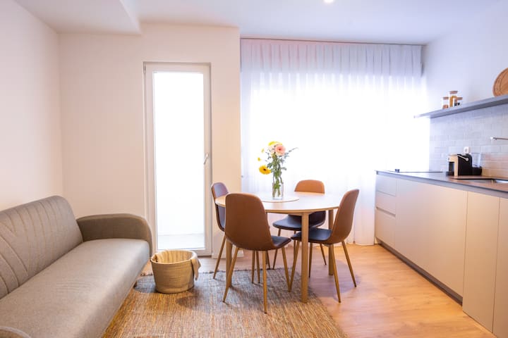 Central Double Room Apartment - Kosovo