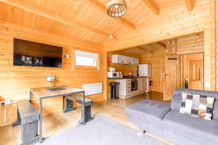 The Baltic Cabin | Cains Brewery Village - Liverpool