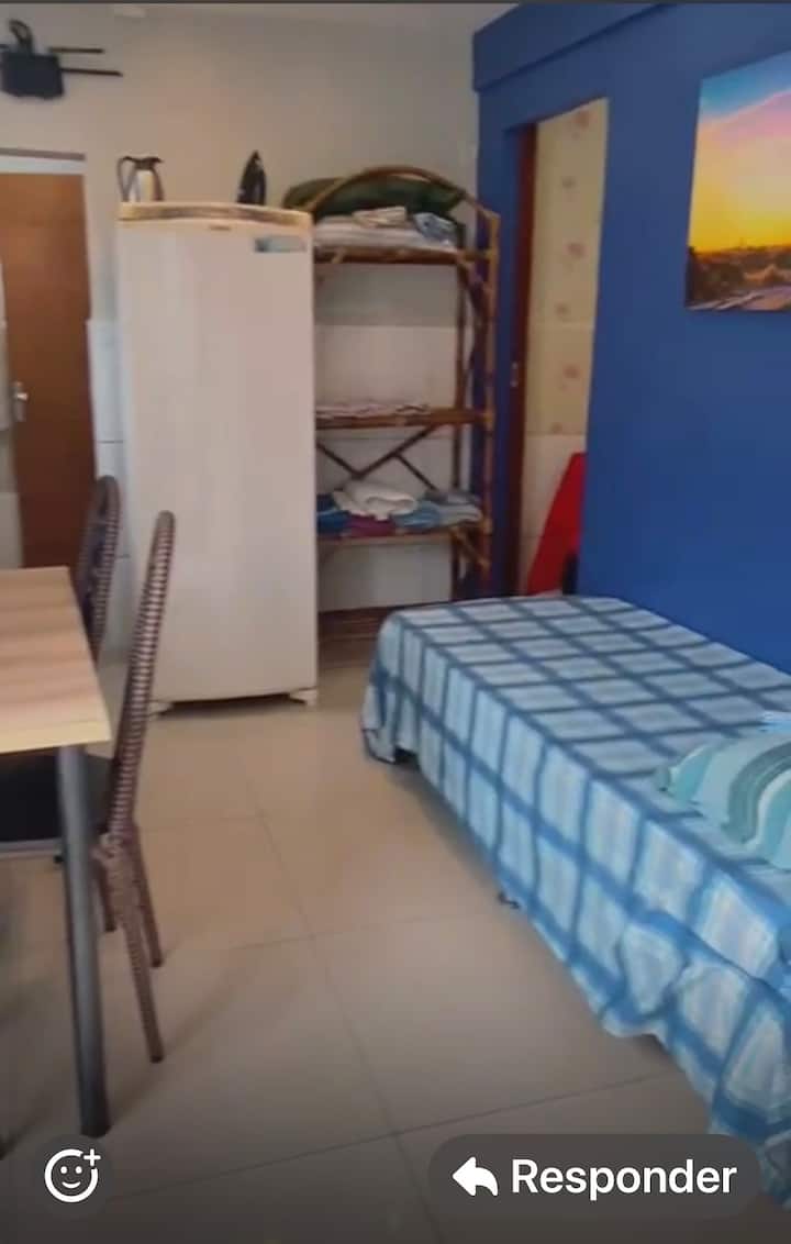 109b, Apto Quádruplo Com Ar, Cozinha, Wi-fi,sobral - Sobral