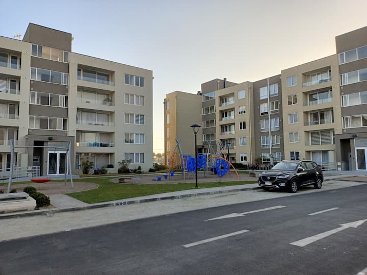 Departamento Exclusivo En Serena - La Serena