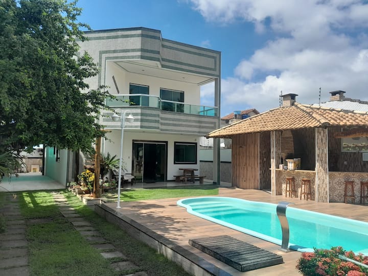 Aluguel Temporada Em Guarapari - Guarapari